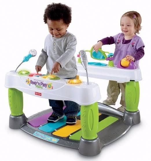 Step `N Play Piano Superstar - Fisher Price - Baby Choices